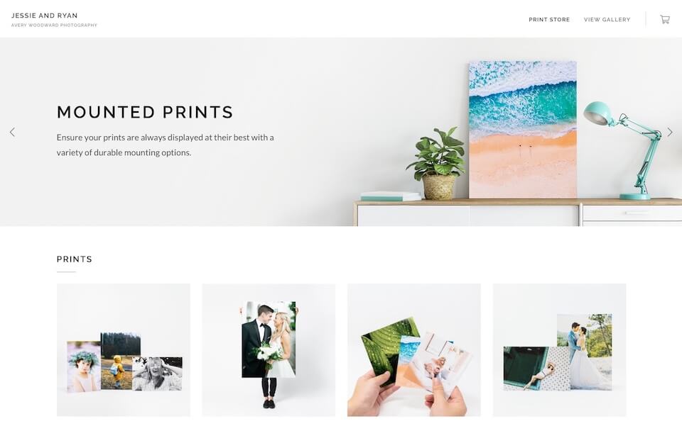 Pixieset - Online Store for Photographers | Sell Photos & Prints